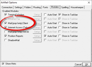 Accessing SailMail via Internet | SailMail