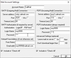 Accessing SailMail via Internet | SailMail